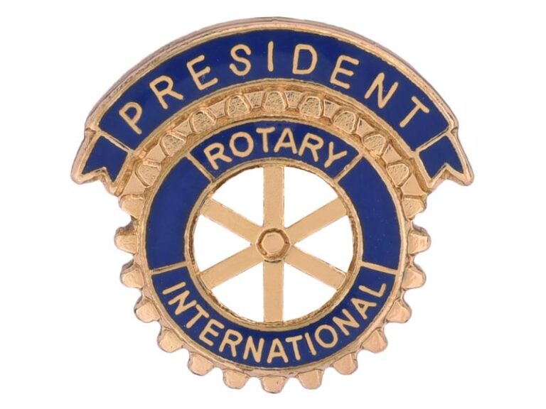 Pins & Emblems – Page 2 – Rotary International by jef.dk