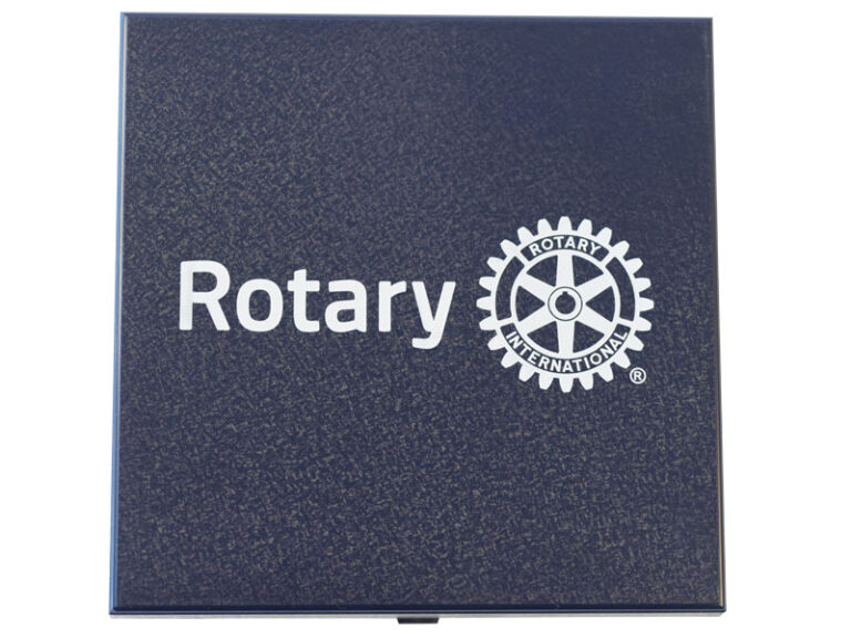 Rotary Pins & Emblems - Webshop - Rotary International by jef.dk